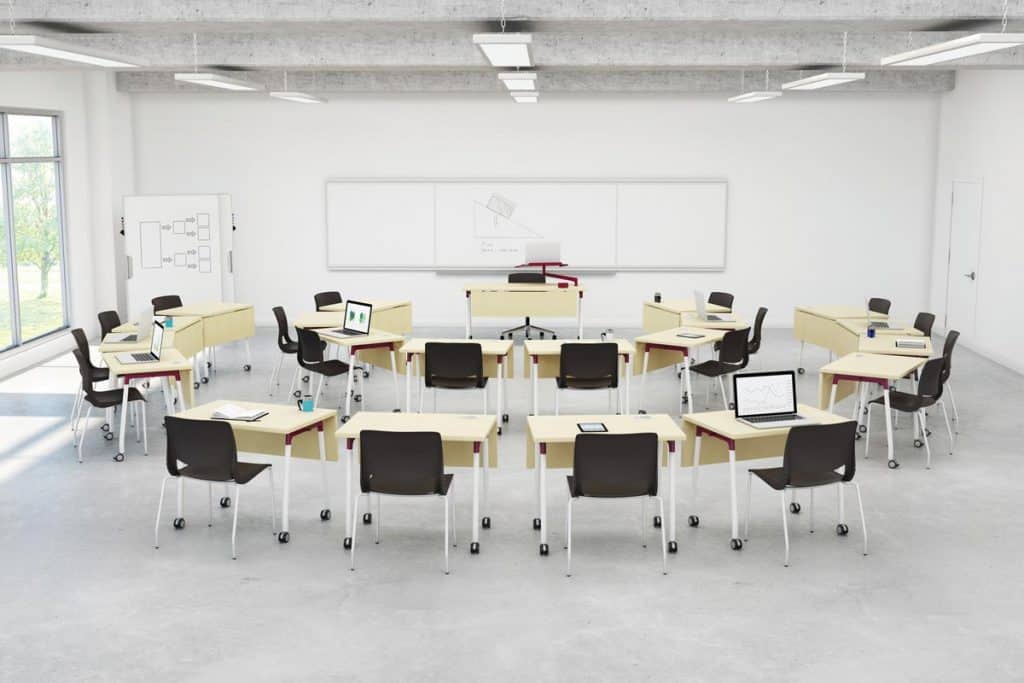 Durable, Multiuse Solutions for the Education Industry - Inside The Lines